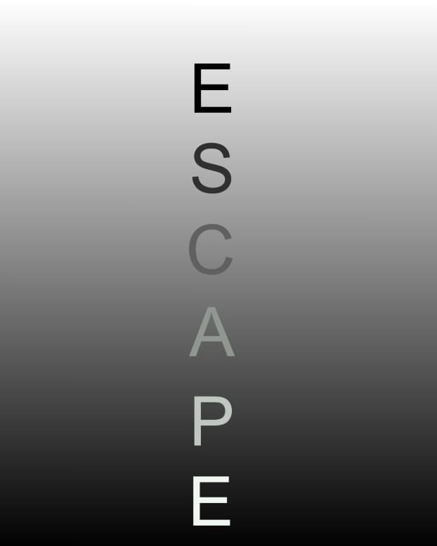 This Elixir is My Escape - LetterPile