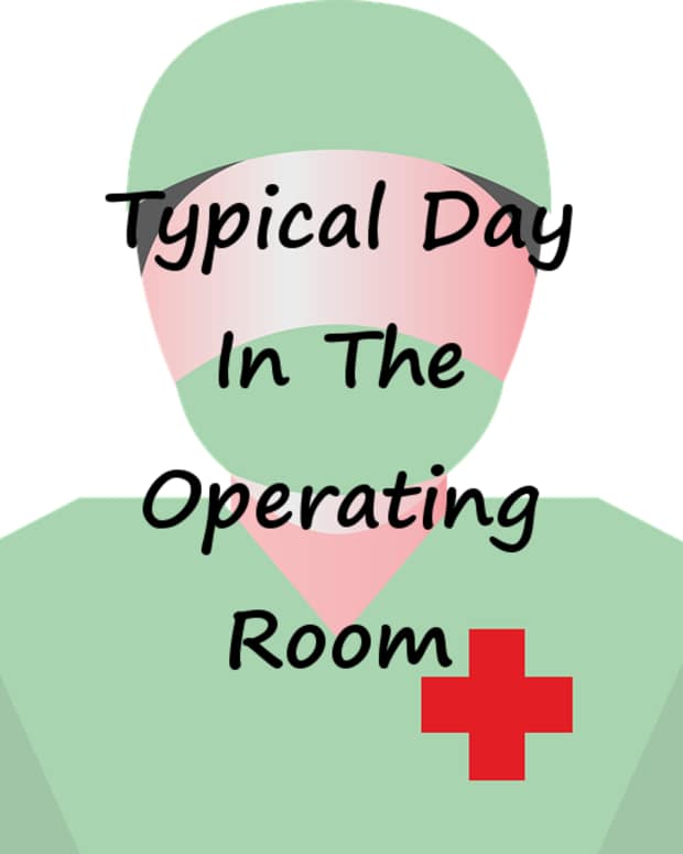 Ode to the OR Nurse - LetterPile