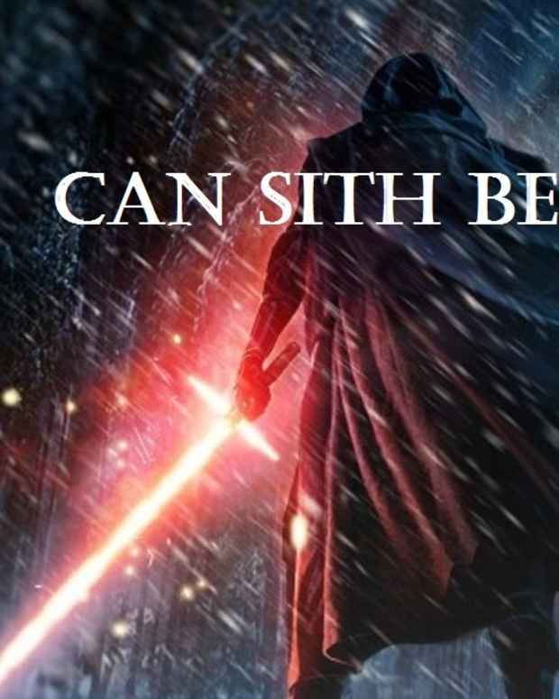 Top 10 Strongest, Most Powerful Sith Lords of All Time - ReelRundown