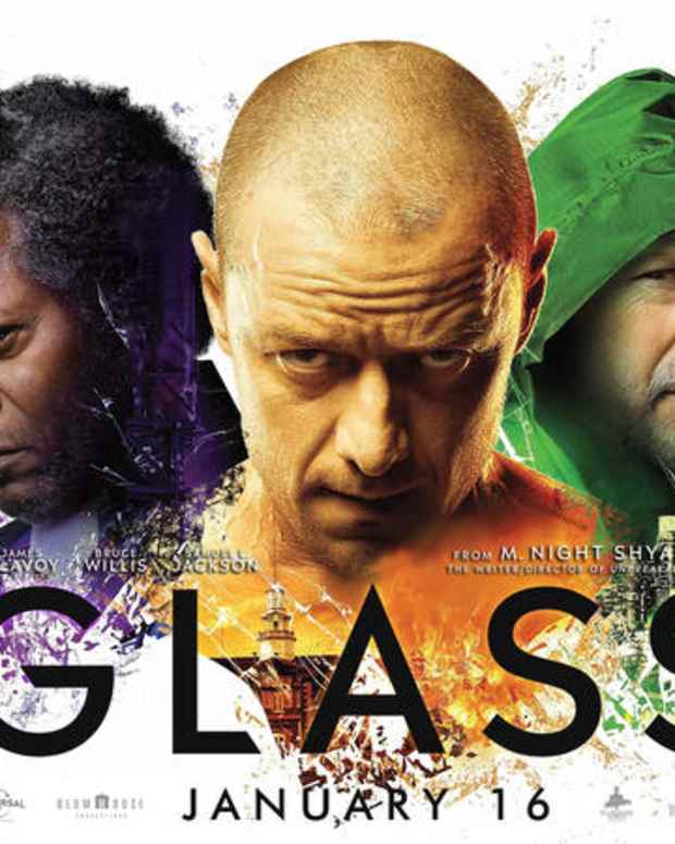 Movie Review: M. Night Shyamalan's "Glass" - ReelRundown