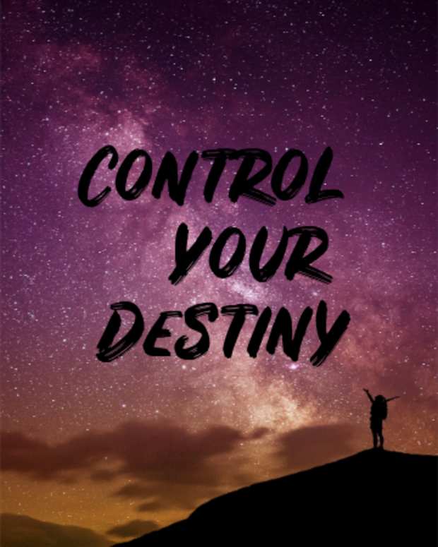 Poem: "Fate's Destiny" - LetterPile