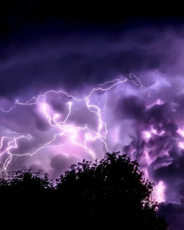 Thunder, thunder... - LetterPile