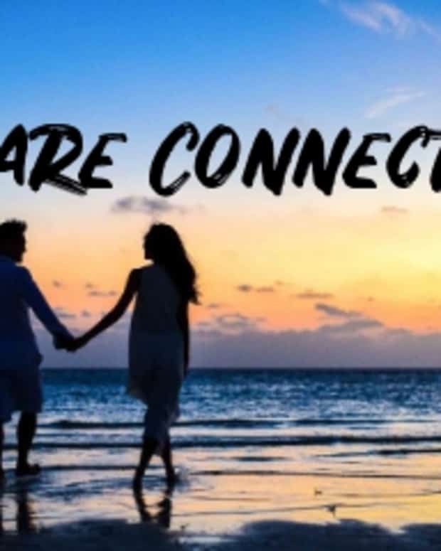 Connection of Two Hearts - LetterPile