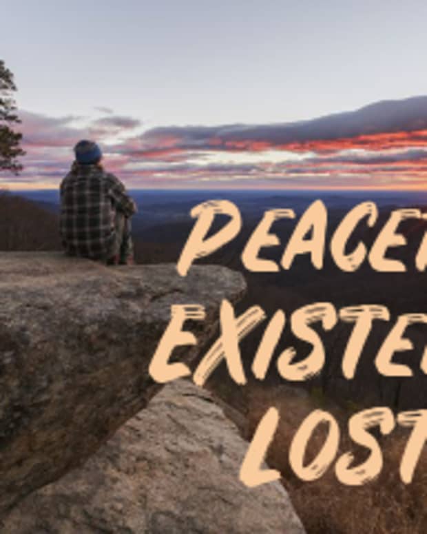 Poem A Peaceful Easy Feeling Letterpile