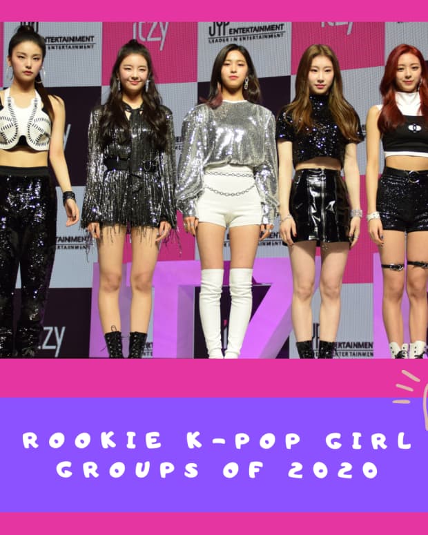 100 Best K-Pop Girl Groups - Spinditty