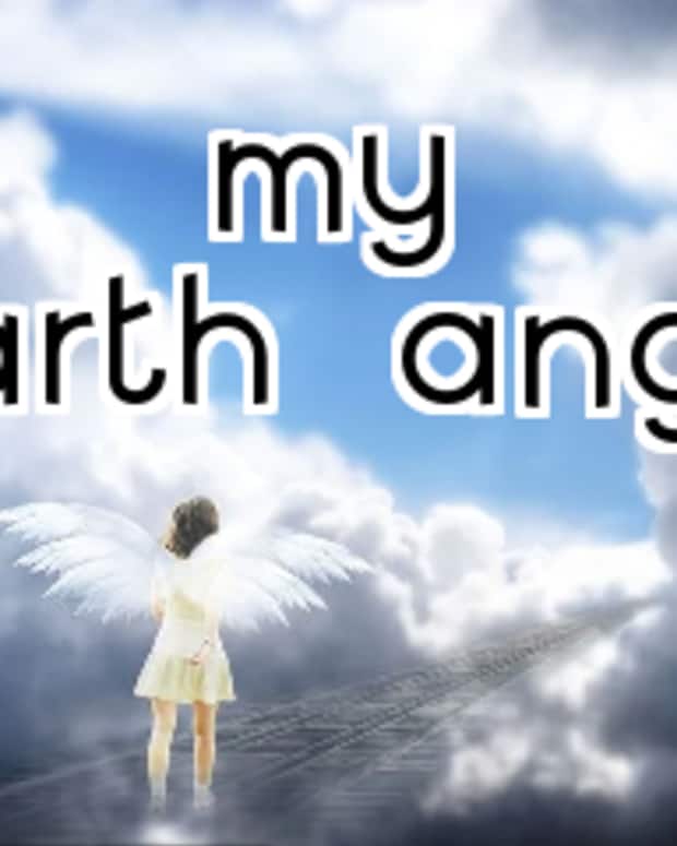 Angels of the Earthly Kind - LetterPile