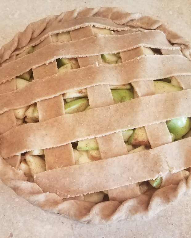 Recipe: Spicy Apple Pie - Delishably
