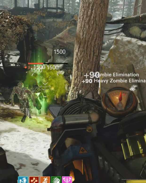 How to get the Fire Upgrade for the D.I.E. Wonder Weapon in Die Maschine in "CoD: Black Ops Cold ...