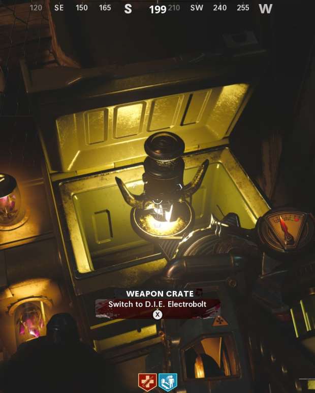 How to get the Fire Upgrade for the D.I.E. Wonder Weapon in Die Maschine in "CoD: Black Ops Cold ...