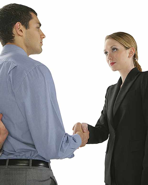 How She Fought Back #6 - LetterPile