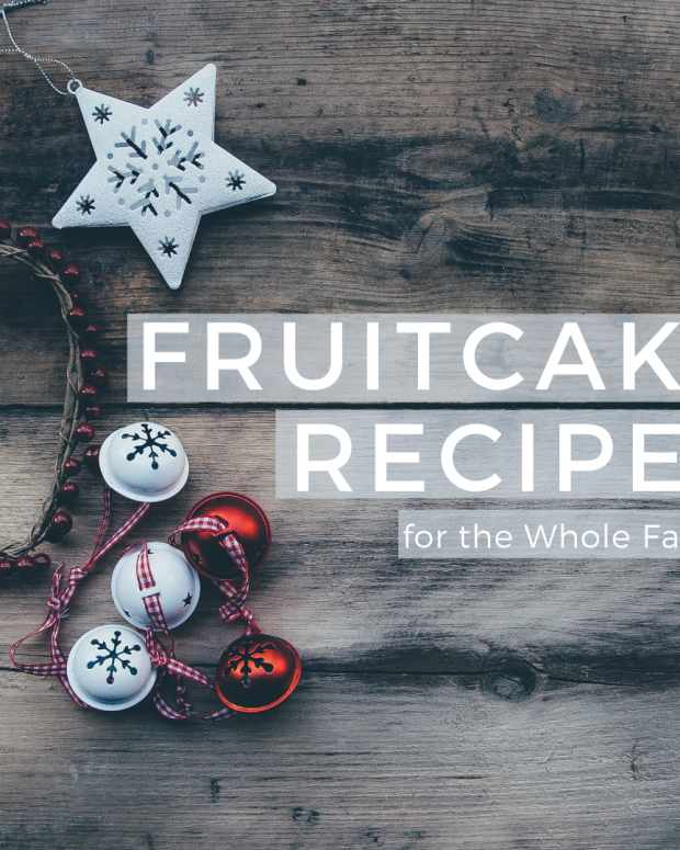 Grandma's Moist and Delicious No-Bake Fruitcake Recipe - Delishably