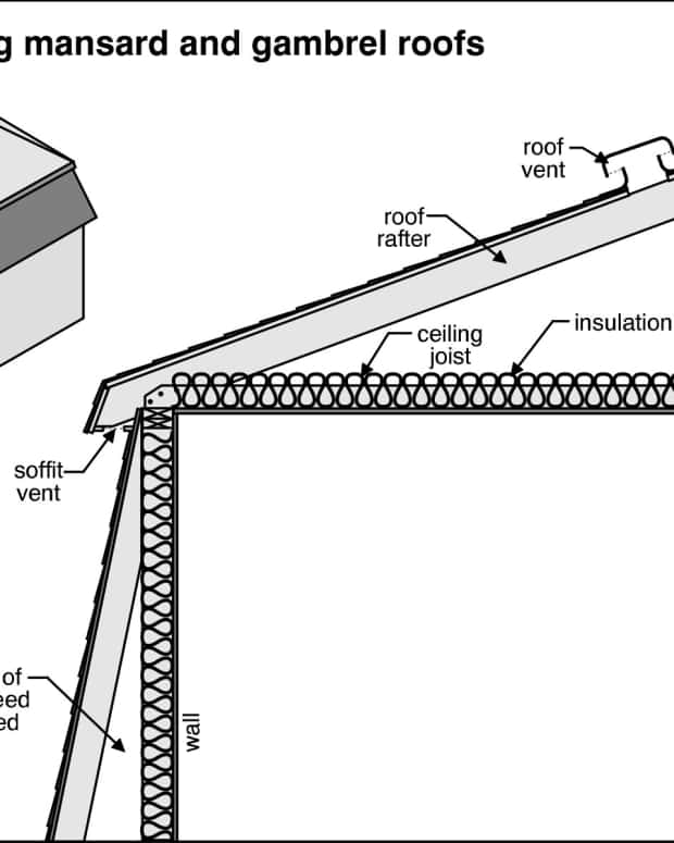 How to Build Wooden Roof Trusses - Dengarden - Home and Garden