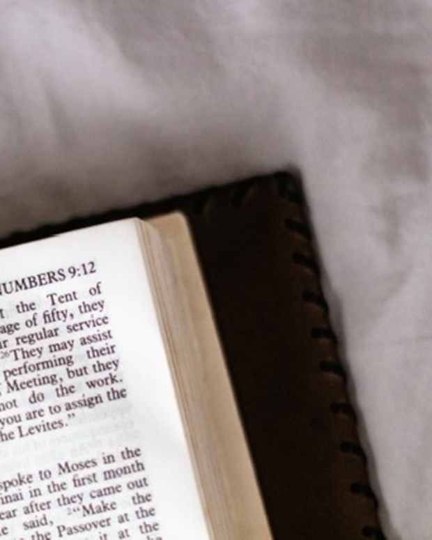 20 Bible Verses From Proverbs on Morals and Life - LetterPile