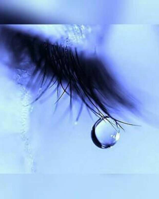 7 Haiku Poems about Falling Raindrops;Tear Drops of Sorrows - LetterPile