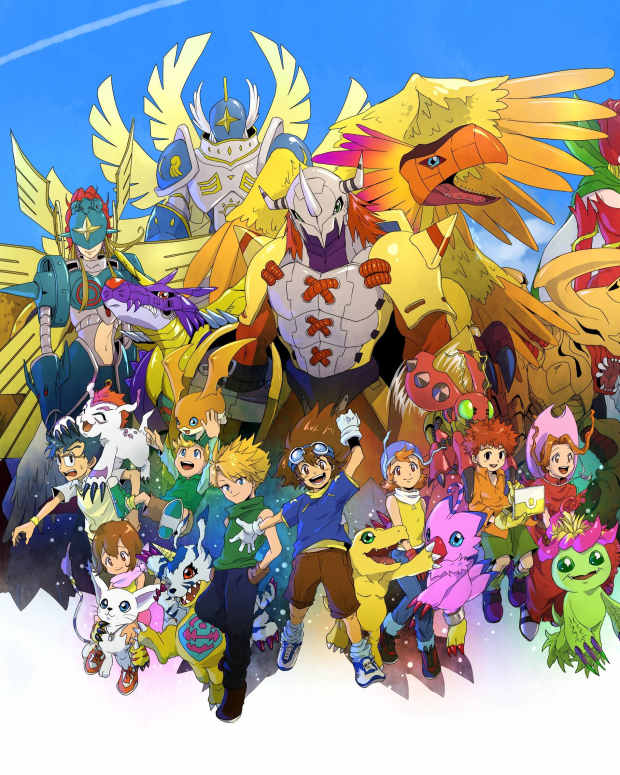 10 Best Digimon Anime Series, Ranking – AWBR