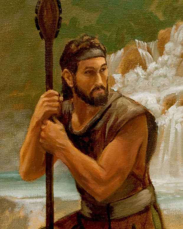 The Story Of Daniel - LetterPile