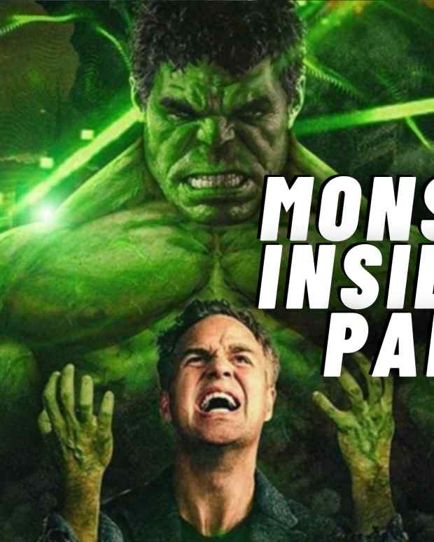 The Monster Inside Me - LetterPile