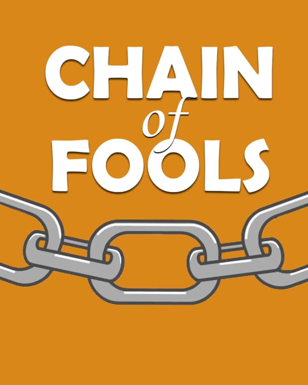 Don't Go Chasing Waterfalls; Please Stick to the Rivers and the Lakes That You're Used To ...