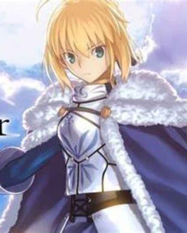 Mobile Game Review: "Fate Grand Order" - LevelSkip