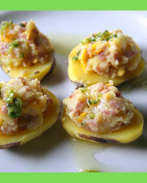 Potatoes Asiago Alfredo Recipe - HubPages