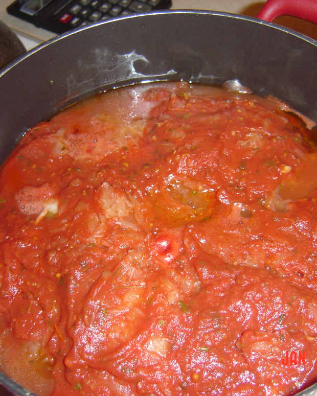 Polish Golumpki (Golabki): Stuffed Cabbage Roll Recipe - Delishably