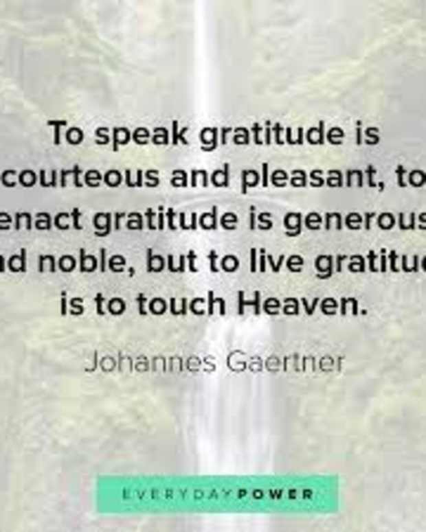 Gratitude Poem - LetterPile