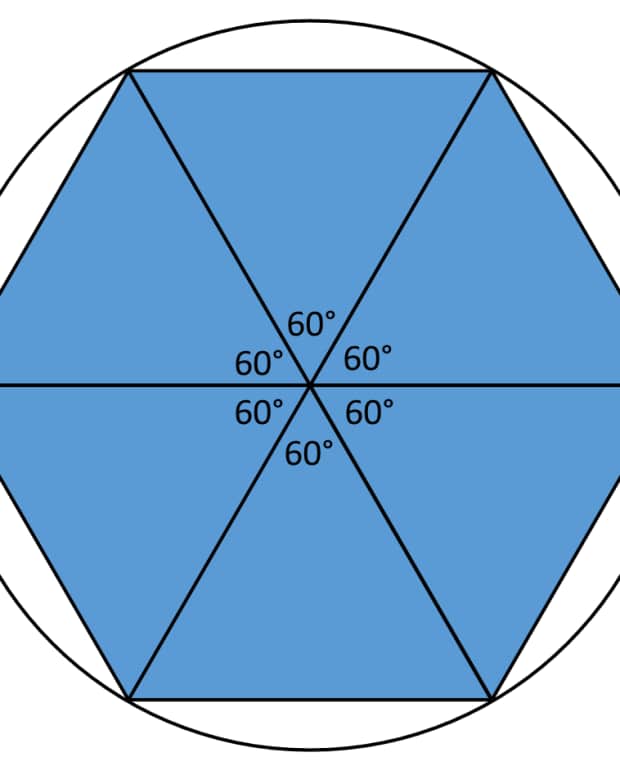 How To Calculate The Area Of A Composite Or Compound Shape (rectangles ...