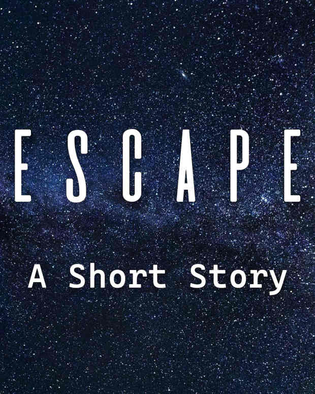 Escape - LetterPile