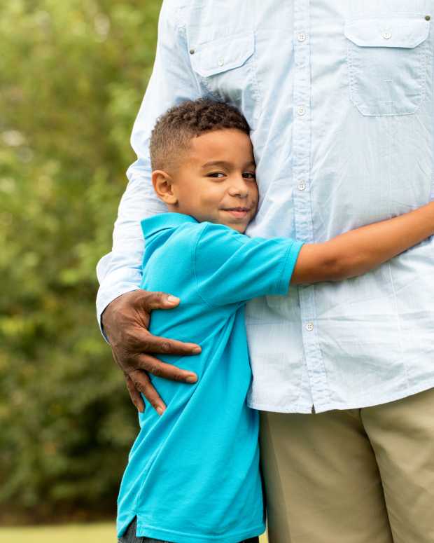 Little Boy Has Best Reaction to Cool Hair Design - WeHaveKids News