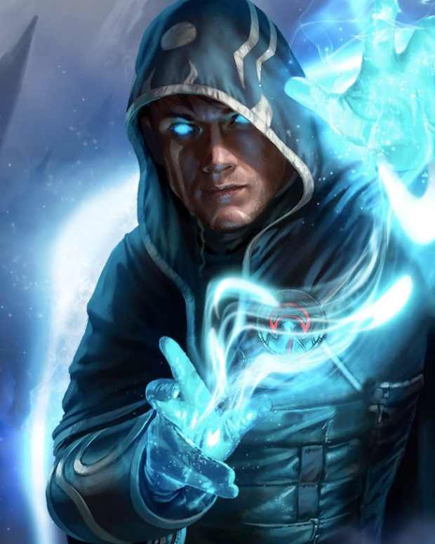 The Devil? - LetterPile