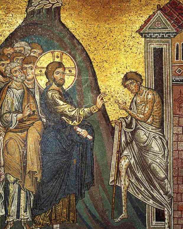 Notes on The Bible - Luke 2, The Birth of Christ - LetterPile