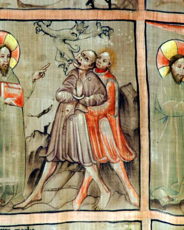 Notes on the Bible: Jesus Cleanses The Leper (Luke 5:12-16) - LetterPile