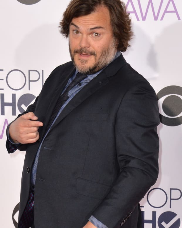Jack Black Reveals How He Convinced Led Zeppelin To Let Him Use Music In ‘school Of Rock