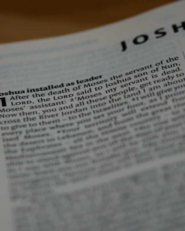 10 Life Lessons from the Book of Numbers - LetterPile