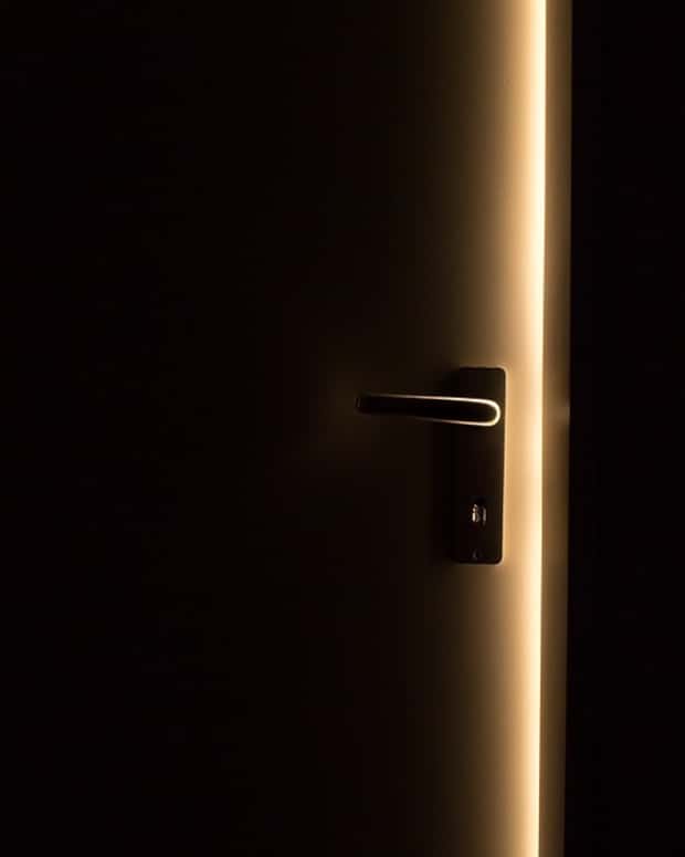 Another Door Opens - LetterPile