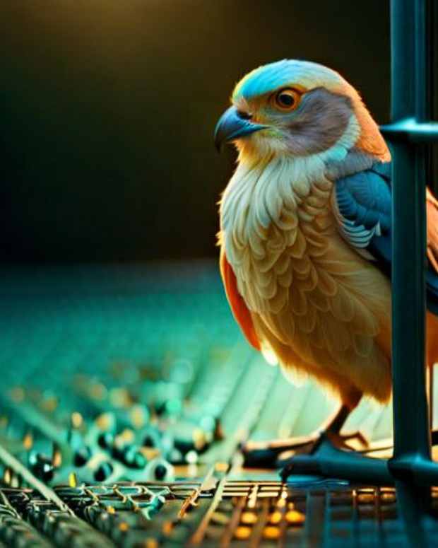 How Wonderful It Will Be To Set A Caged Bird Free! - LetterPile