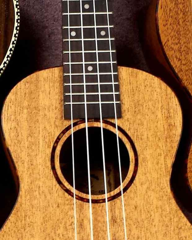 How to Restring Your Ukulele - Spinditty