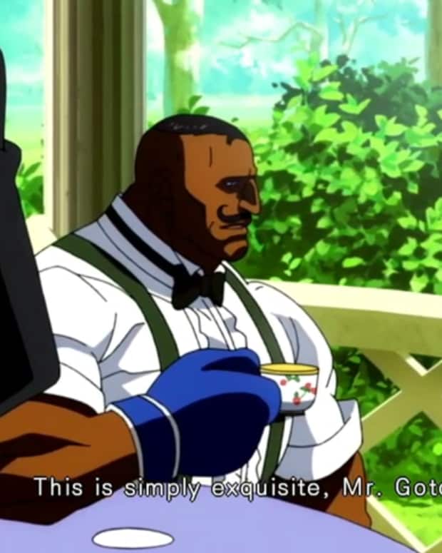 Weird and Wacky Fighting Game Stances - LevelSkip