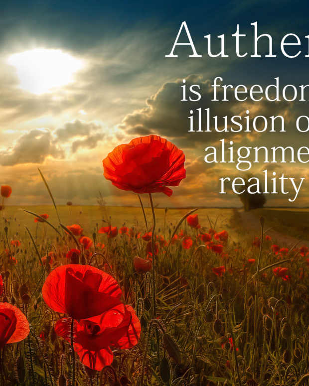 Living our authentic selves - LetterPile