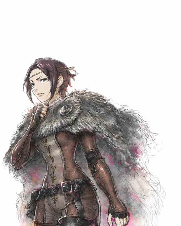 "Triangle Strategy": Anna Pascal Guide - LevelSkip