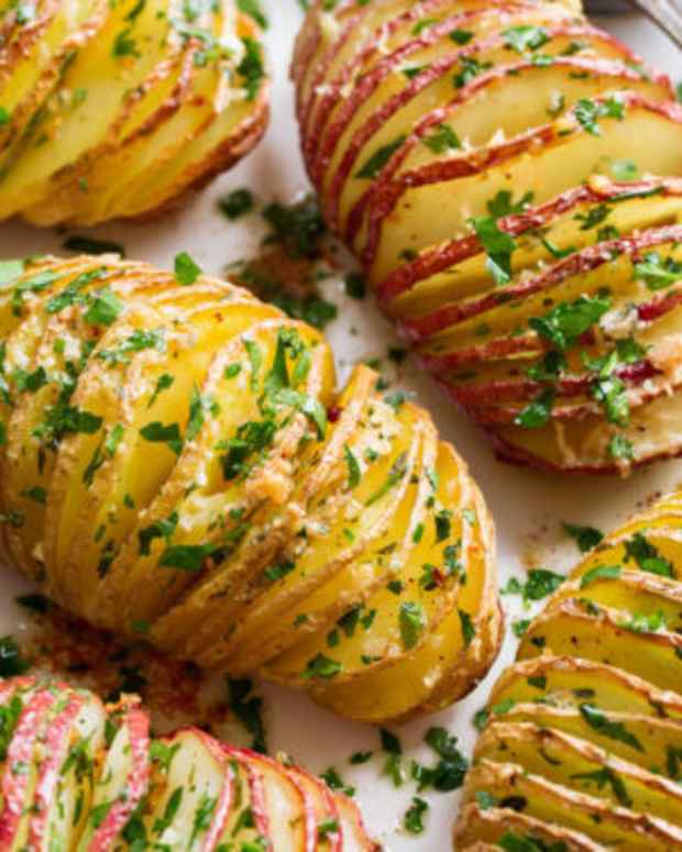 Potatoes Asiago Alfredo Recipe - HubPages