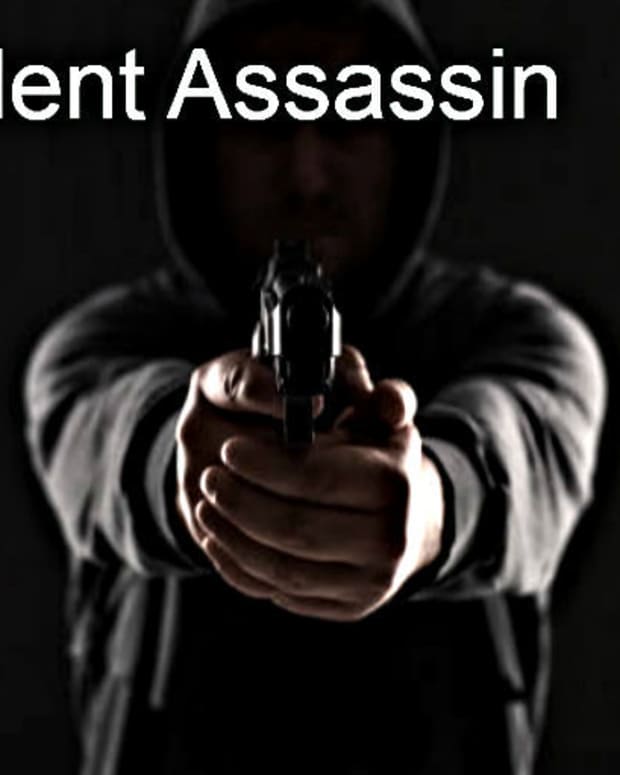 Silent Assassin 7 Letterpile
