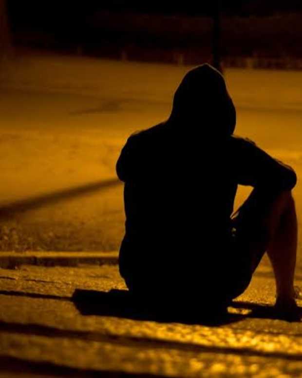 Poem (Sadness) - LetterPile