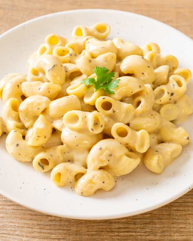 Decadent Holiday 'Mac and Cheese' Recipe Is a True Work of Art ...