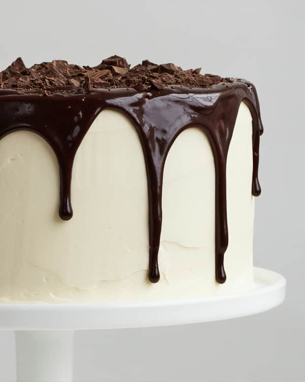 The Perfect Vanilla Cake Recipe - Delishably