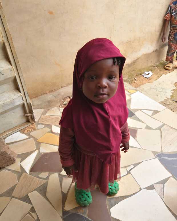 God-Man Relationship: Learning From Little Children - LetterPile