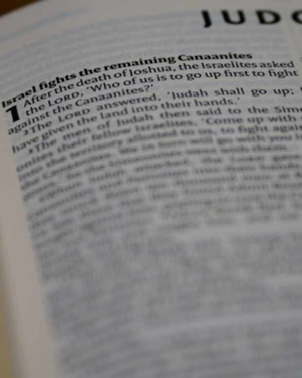 10 Life Lessons To Be Learned From the Book of Joshua - LetterPile