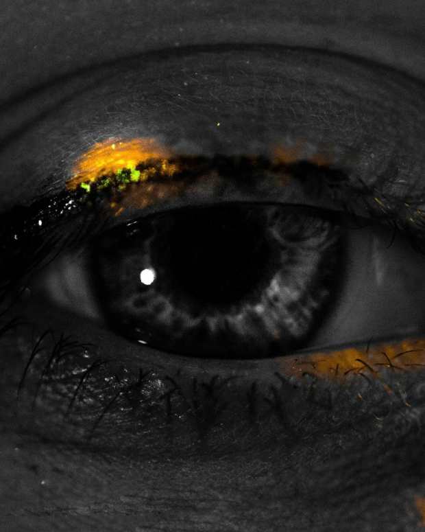 Tainted: The Hand That Fed - LetterPile