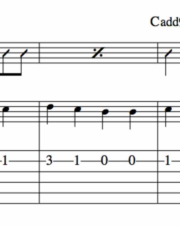 Blues Guitar Lessons • Pentatonic Soloing • Part 6 • Chords, Tab, Video ...