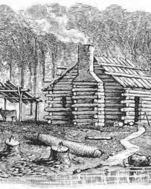 When the Native American Indians First Met the European Settlers ...